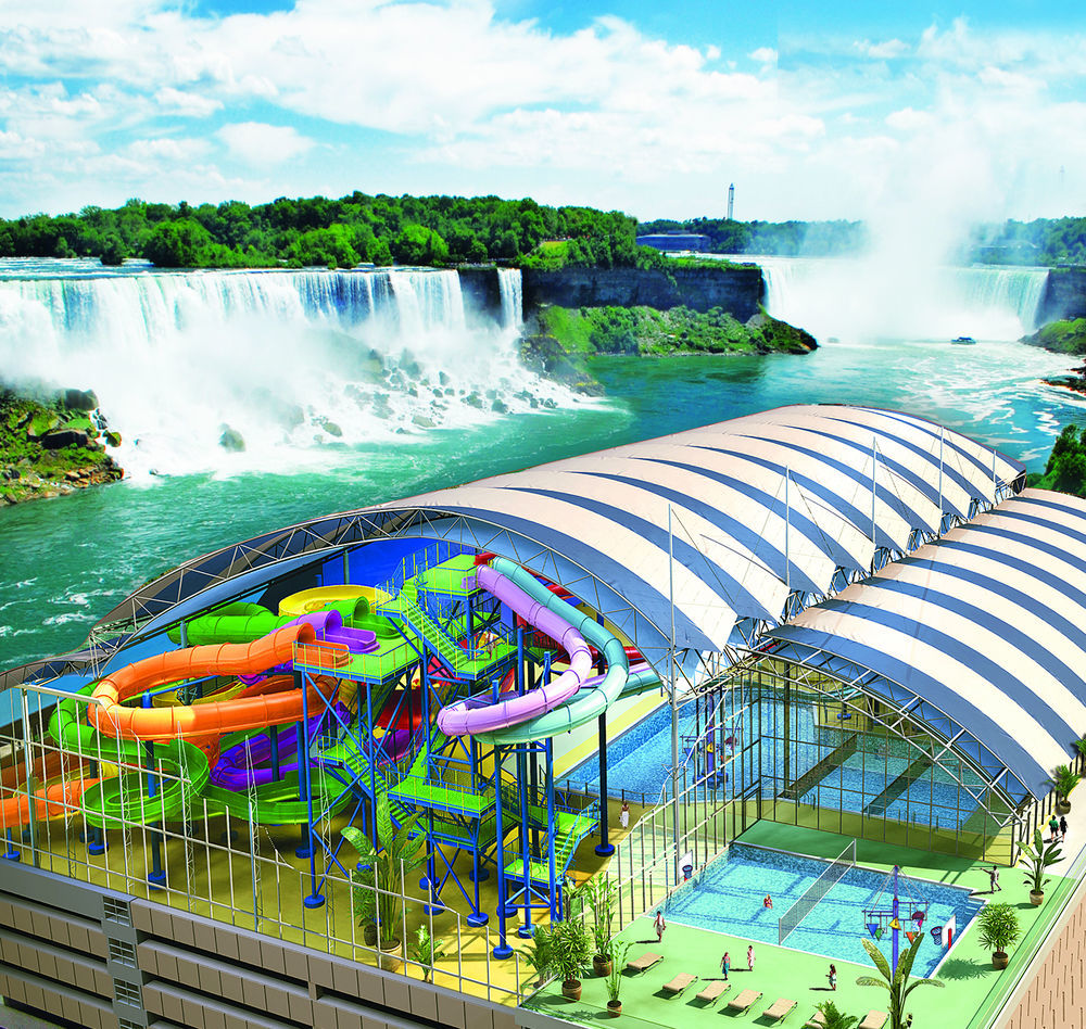 HOTEL SKYLINE | ⋆⋆⋆ | NIAGARA FALLS, CANADA | SEASON DEALS FROM $149